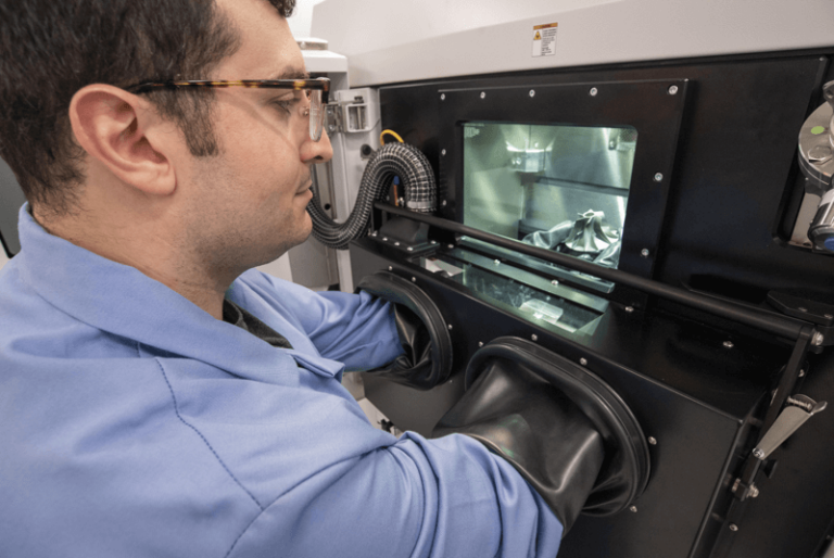 Advanced Manufacturing Services – The Manufacturing Collaborative